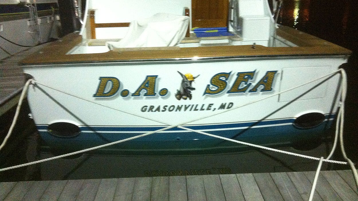How To Paint A Boat Transom at Douglas Wilder blog
